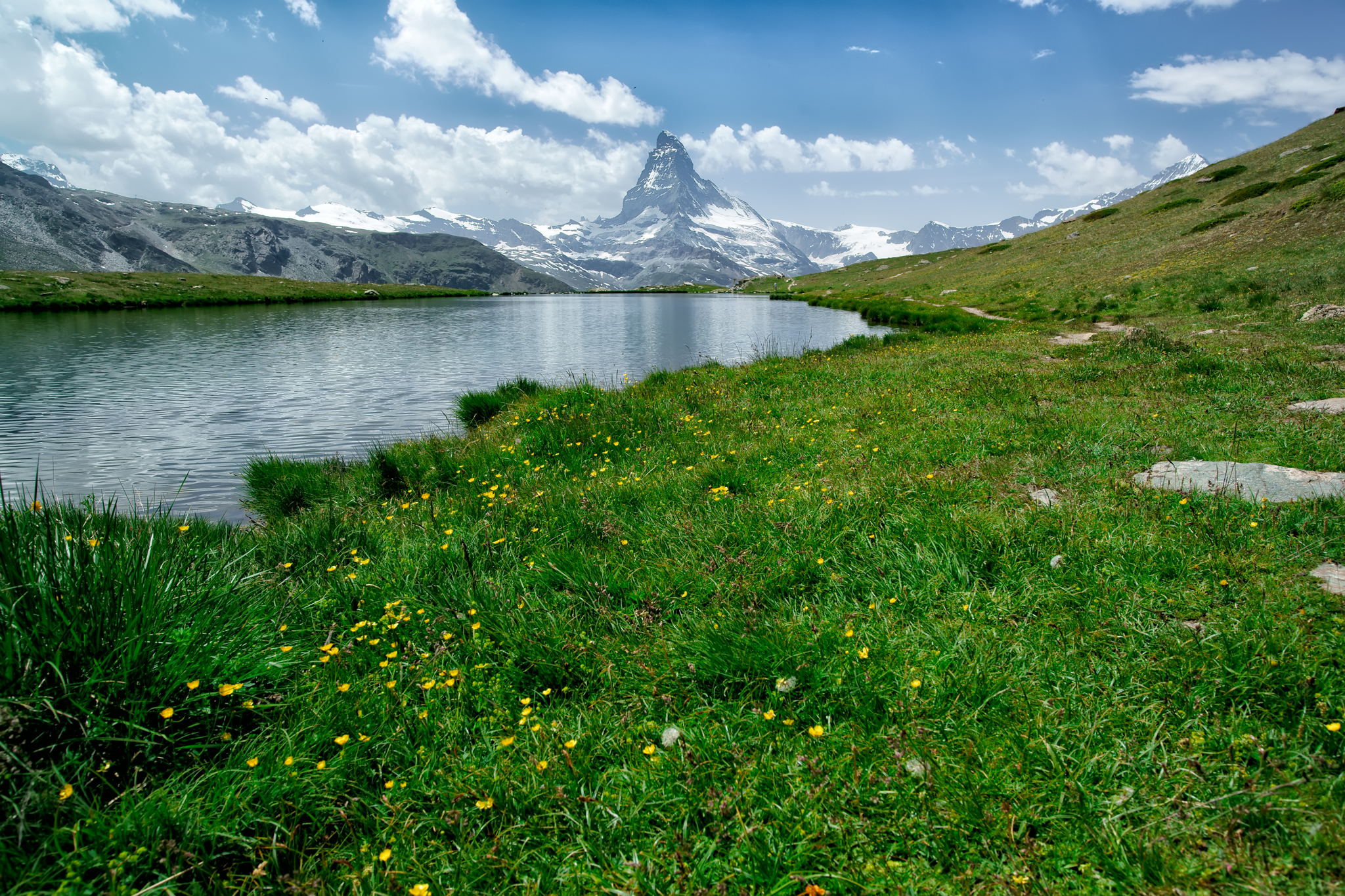 The Five Lakes Walk