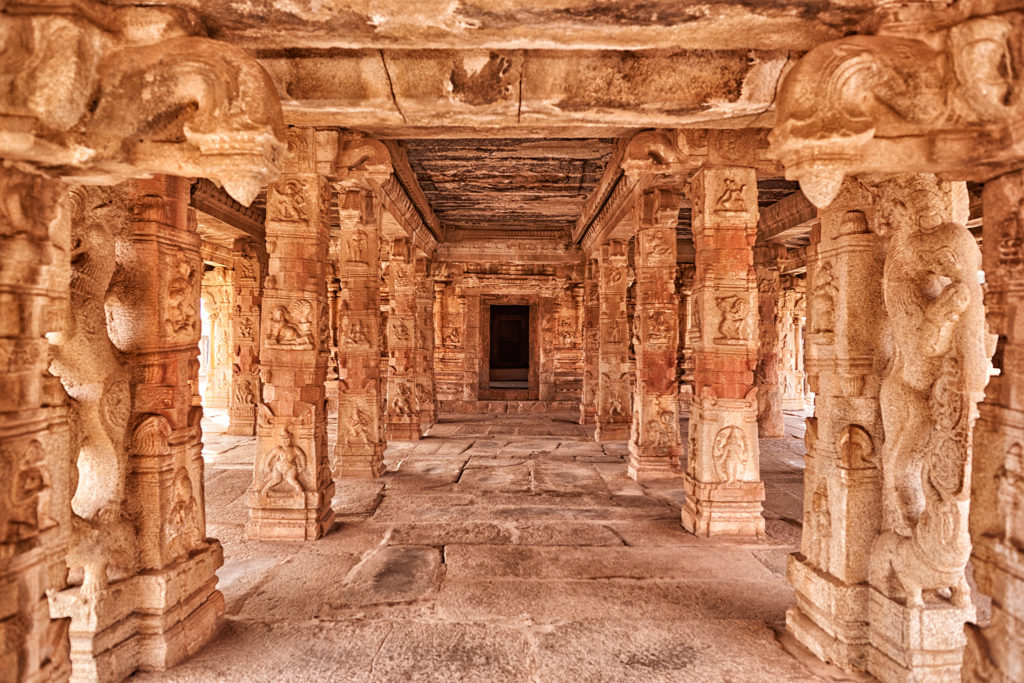 The Architecture of Hampi